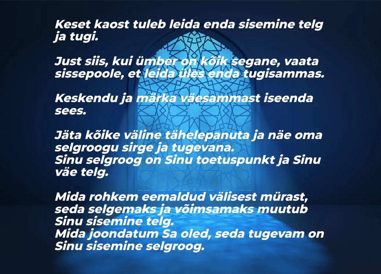 18.02- Hinge Puudutus – Heili